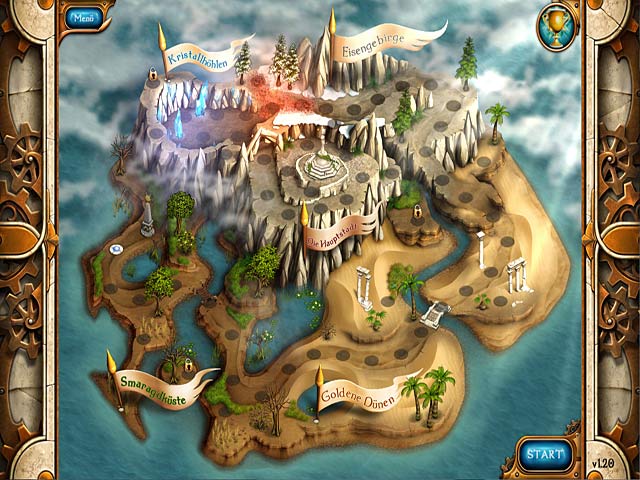 Legends of Atlantis: Exodus Spiele