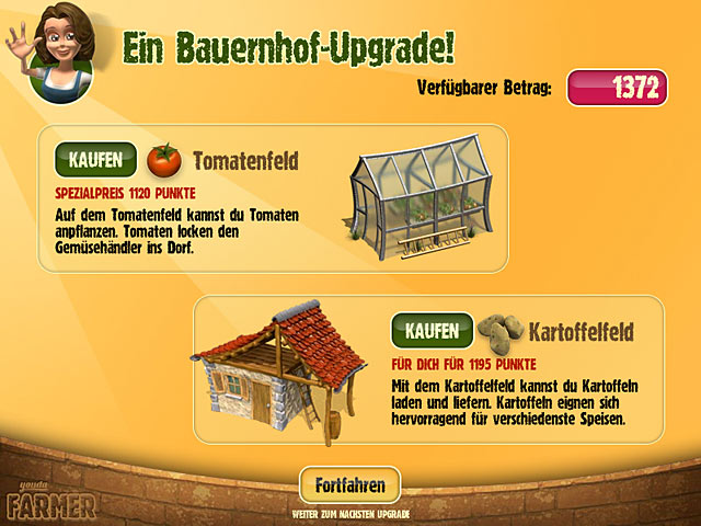 Youda Farmer Spiele