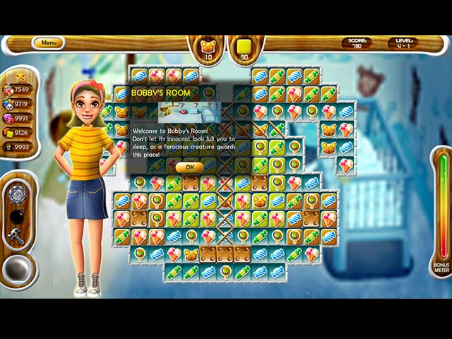 Amanda's Sticker Book Game Free Download