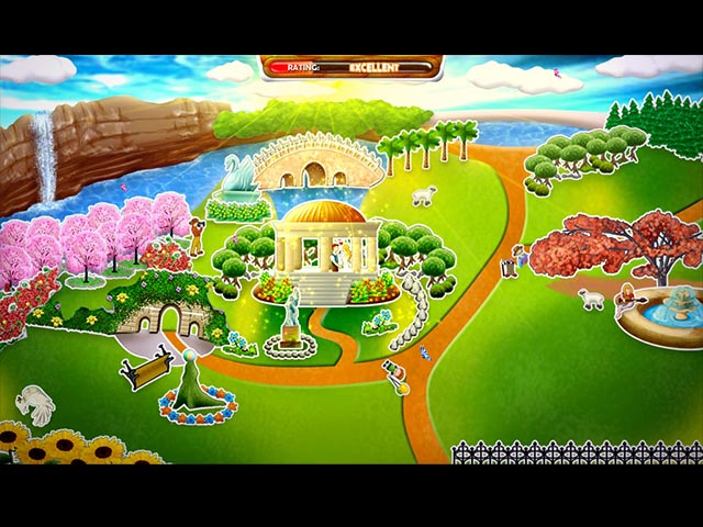 Amanda's Sticker Book Game Free Download