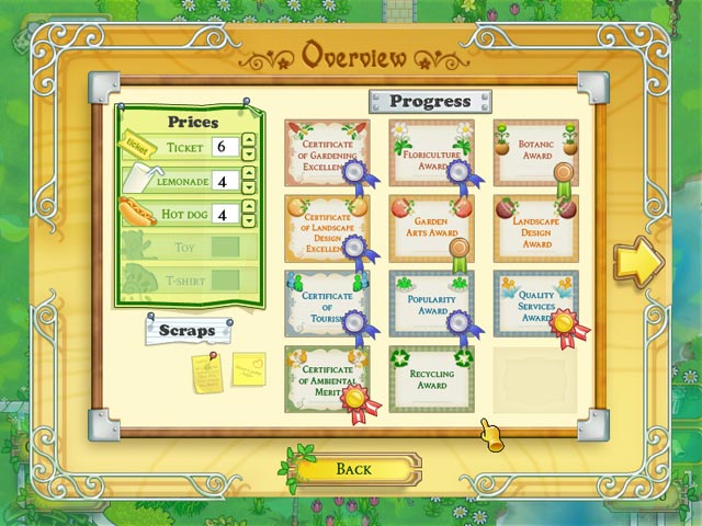 Blooming Daisies Game Free Download