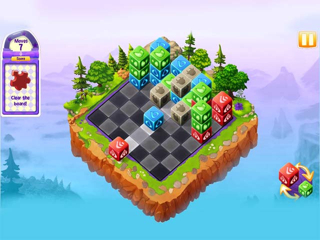 Cubis Kingdoms Game Free Download