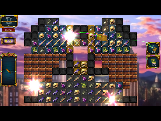 Gaslamp Cases 5: The Dreadful City Game Free Download