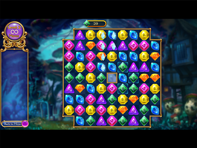 Gems of Destiny: Homeless Dwarf Game Free Download