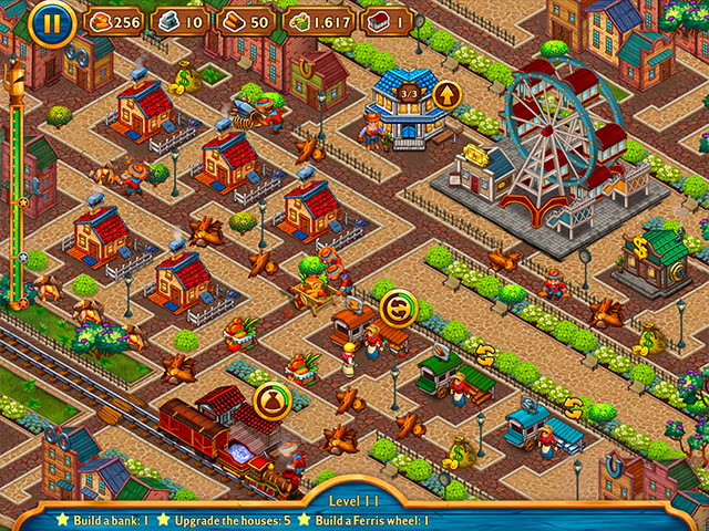 Golden Rails: World's Fair Collector's Edition Game Free Download