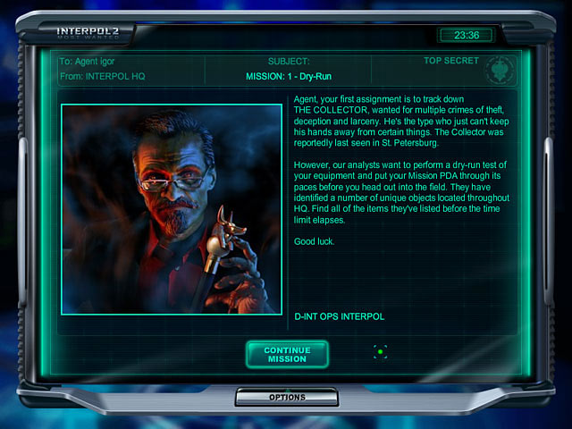 Interpol 2: Most Wanted Game Free Download