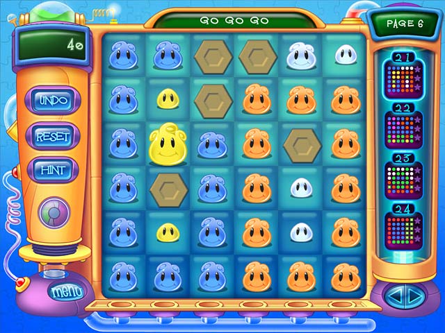 Jump Jump Jelly Reactor Game Free Download