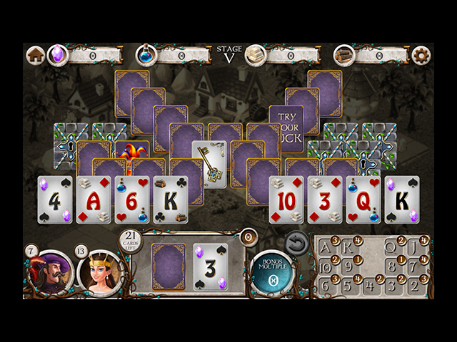 Kingdom Builders: Solitaire Game Free Download