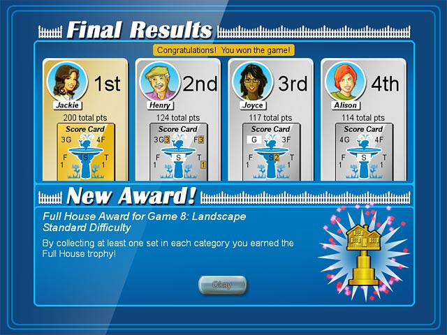 Picket Fences Game Free Download