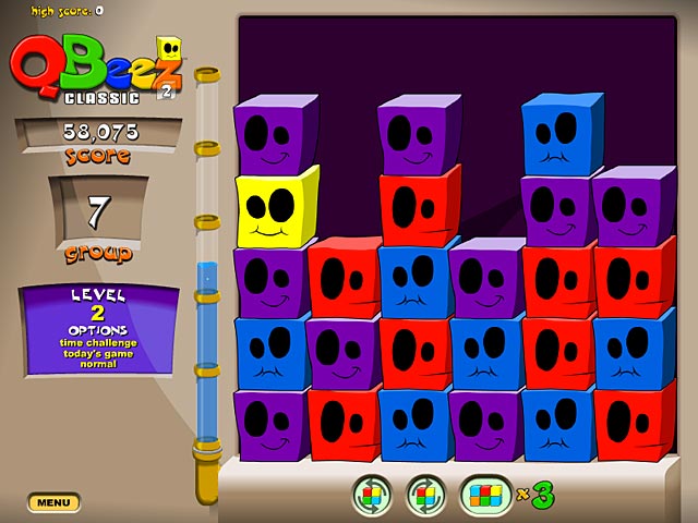 QBeez 2 Game Free Download