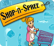 Shop-n-Spree Game Free Download