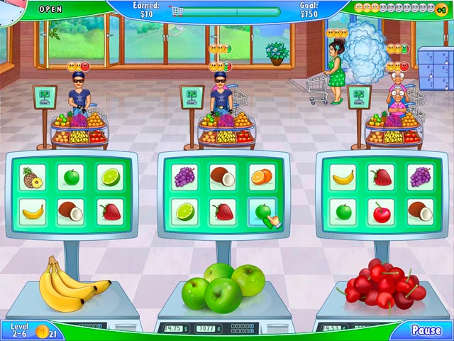 Supermarket Management 2 Game Free Download
