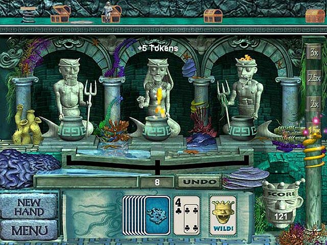 Tri-Peaks Solitaire To Go Game Free Download