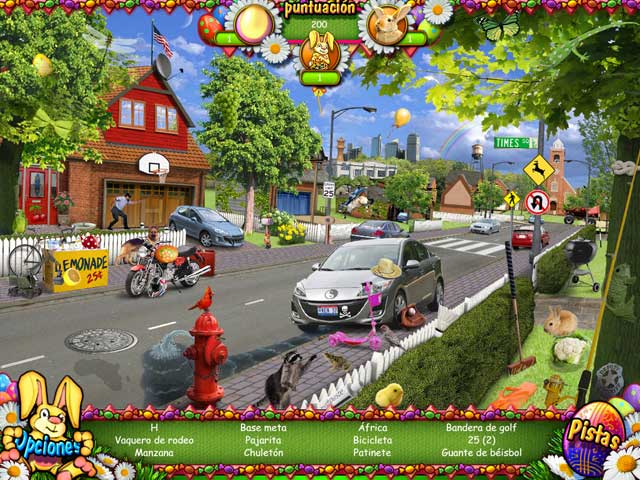 Descargar La gran búsqueda de huevos de Pascua