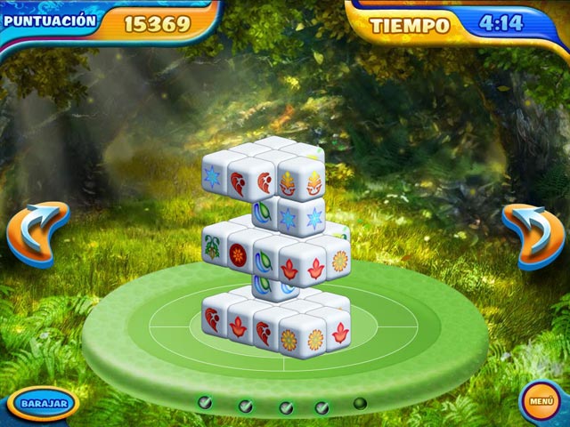 Descargar Mahjongg Dimensions Deluxe