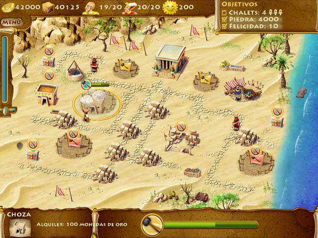 Descargar The Timebuilders: Pyramid Rising