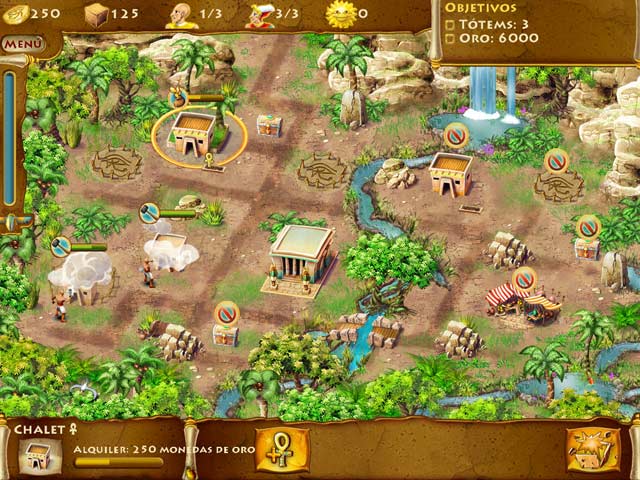 Descargar The Timebuilders: Pyramid Rising