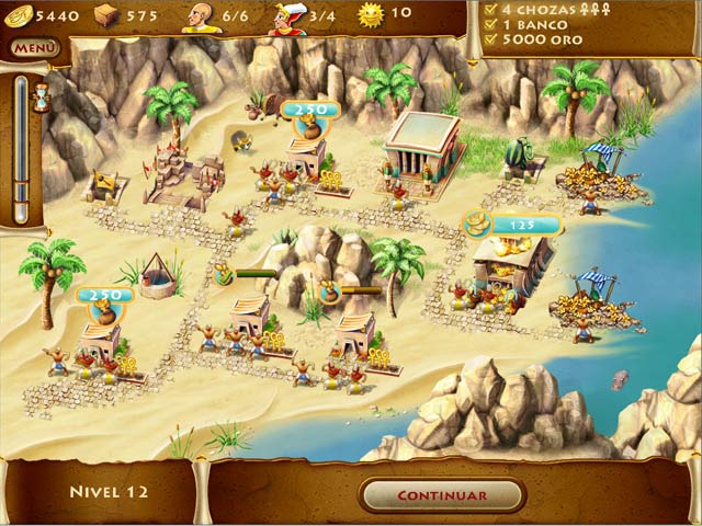 Descargar The TimeBuilders: Pyramid Rising 2