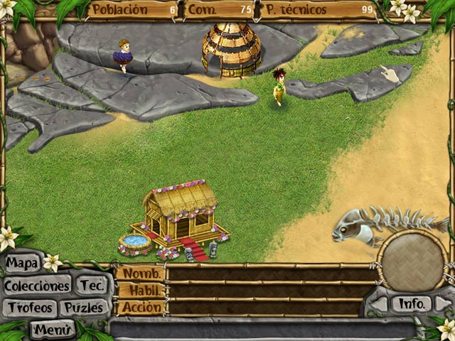 Descargar Virtual Villagers 4: The Tree of Life