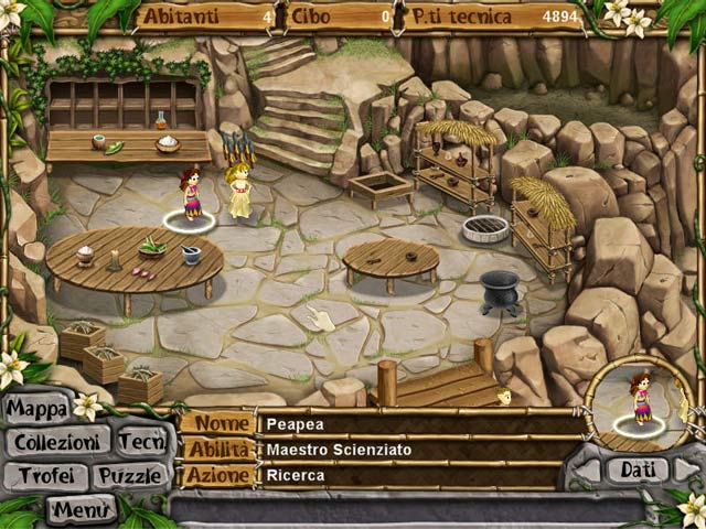 Virtual Villagers 4 - The Tree of Life